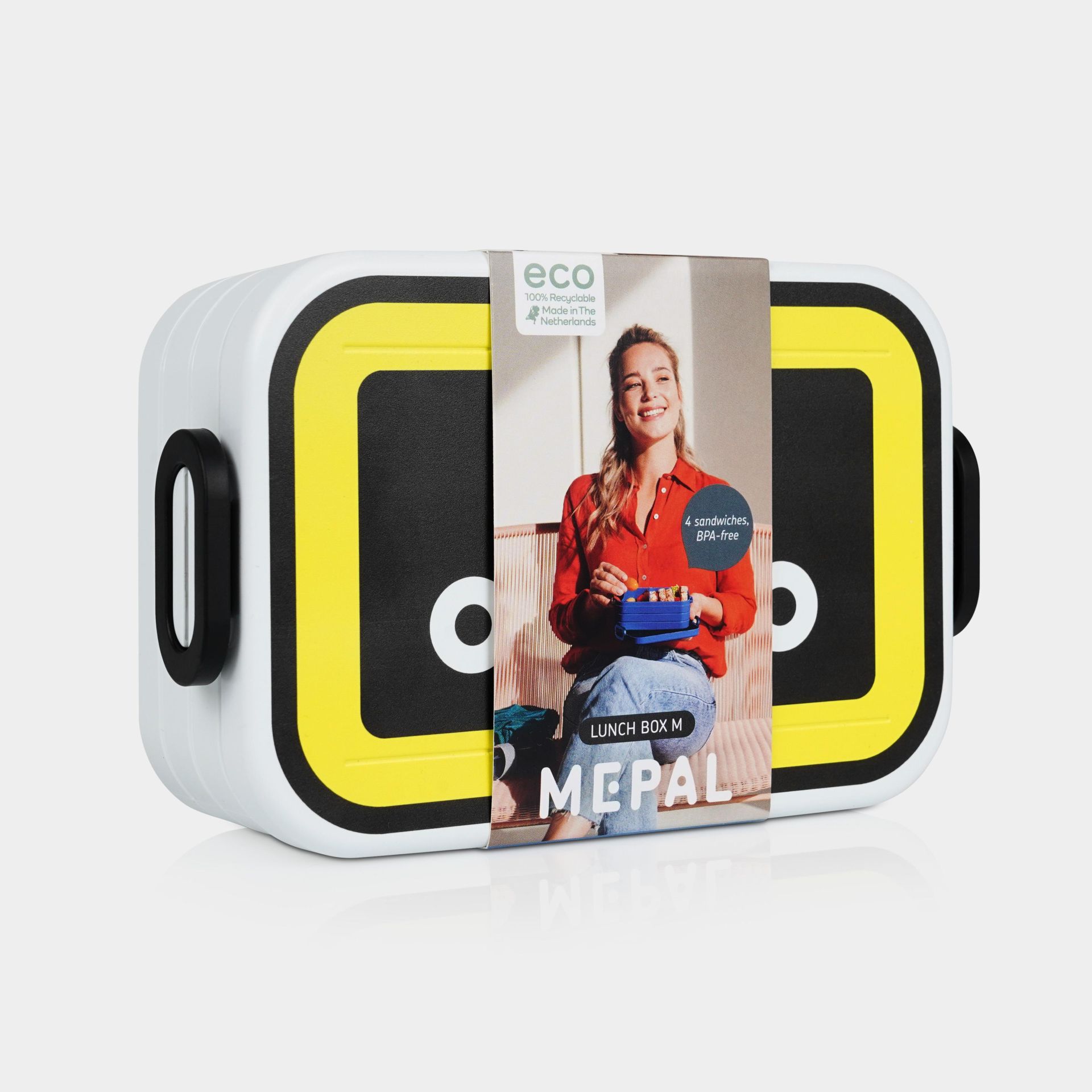 Boîte à déjeuner OPELO Mepal Take-a-break Midi | 13220146